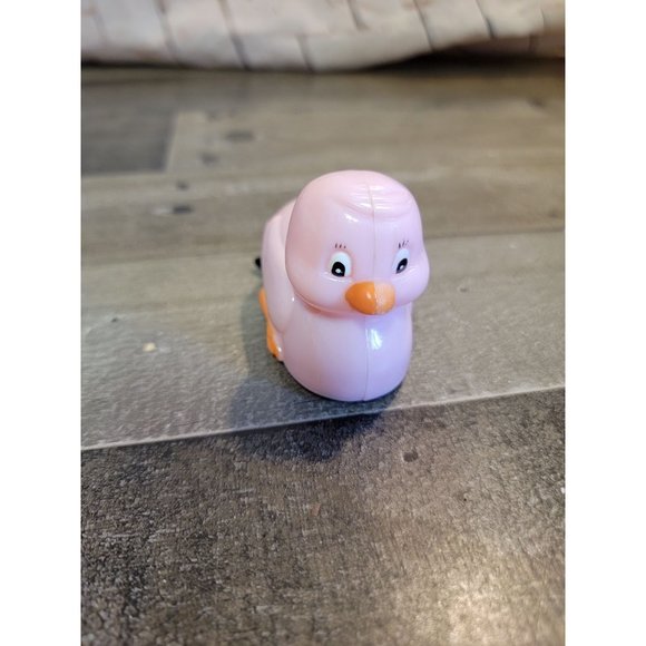 Unbranded | Toys | Pink Duck Wind Up Toy Figure | Poshmark